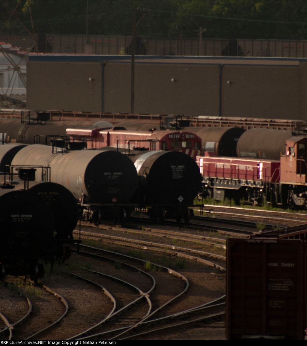 Commercial Yard Line